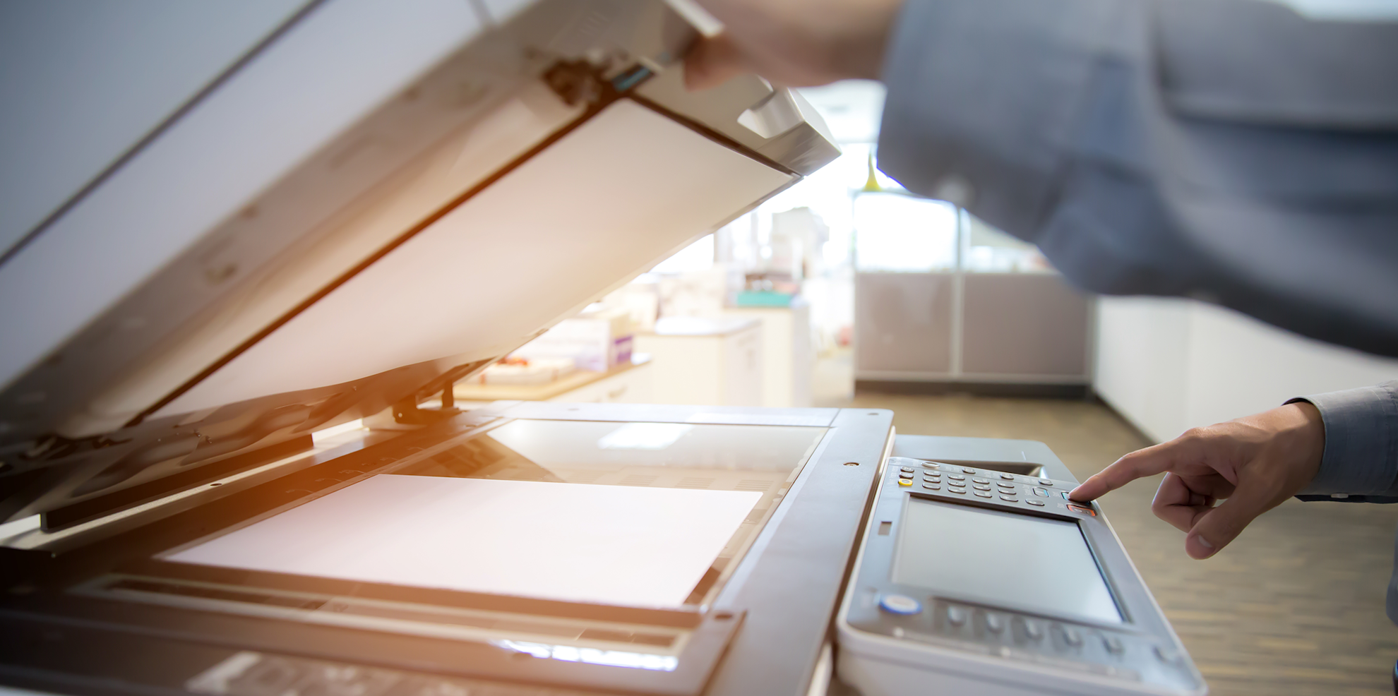 Ray Morgan, a UBEO Company - White Cup