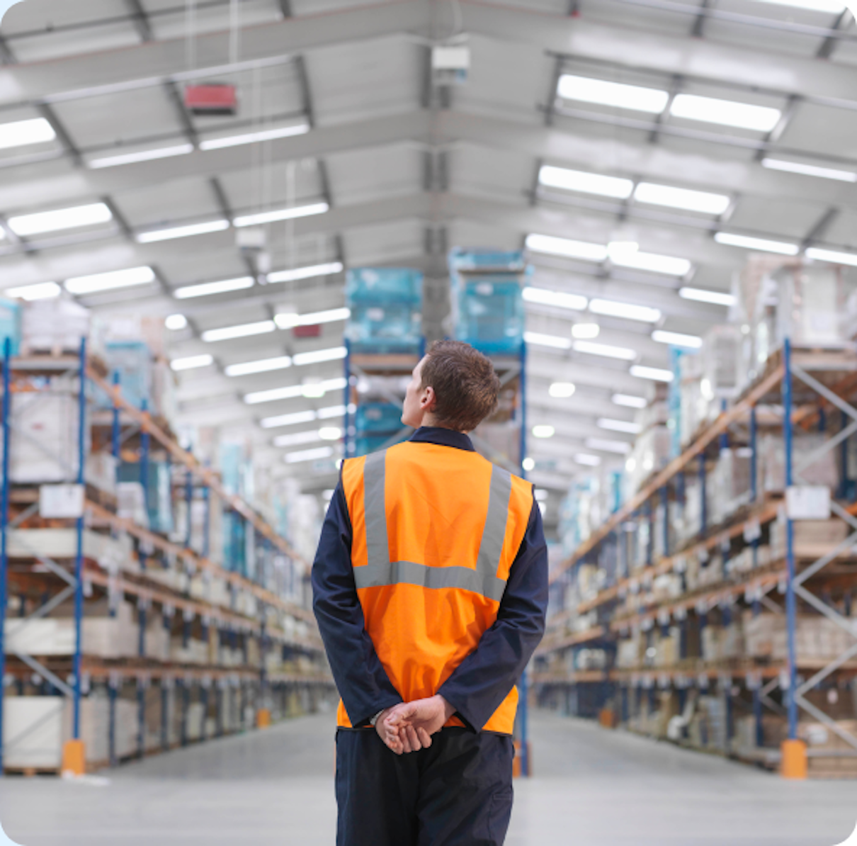 #1 Trusted CRM for Distributors | White Cup