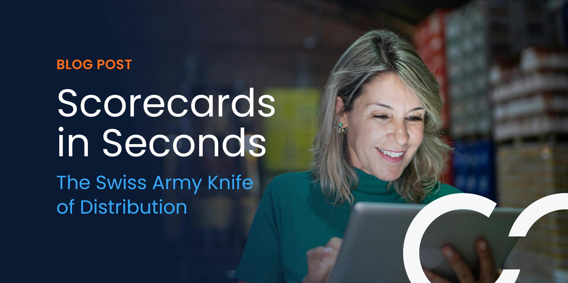 Customer Scorecard for Distributors: Track Account Health Fast