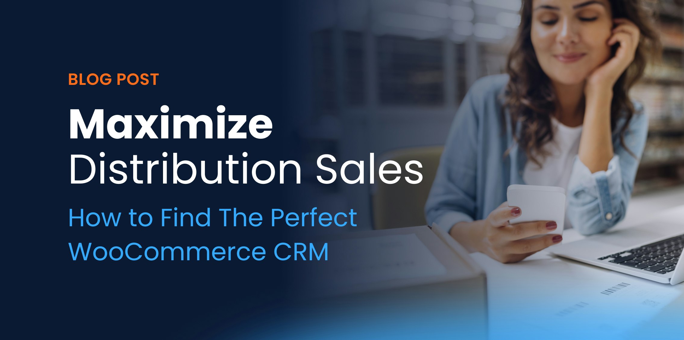 White Cup WooCommerce CRM for Distributors | Grow Sales & Unlock Insights
