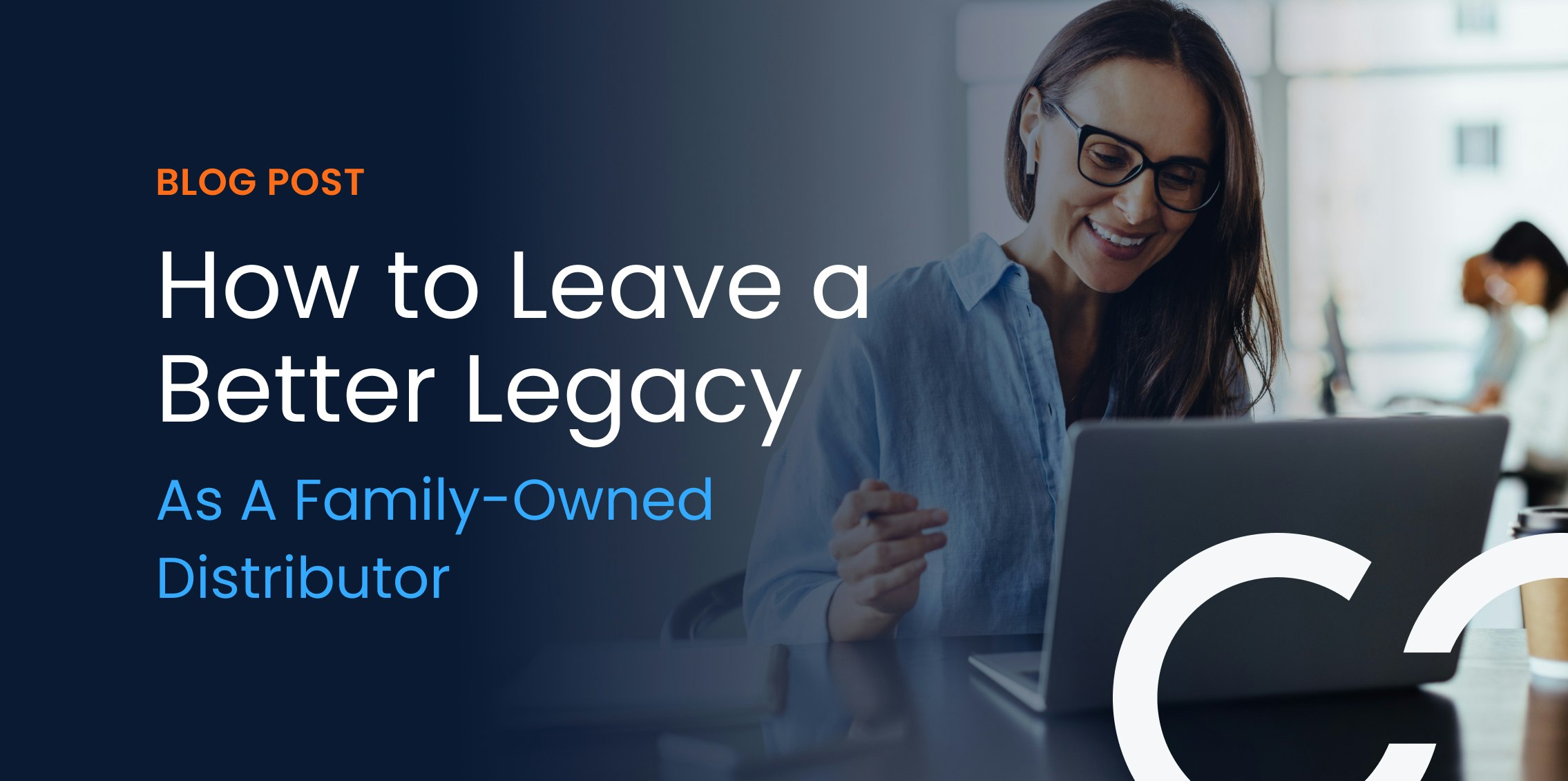 Legacy Planning with BI and CRM | White Cup